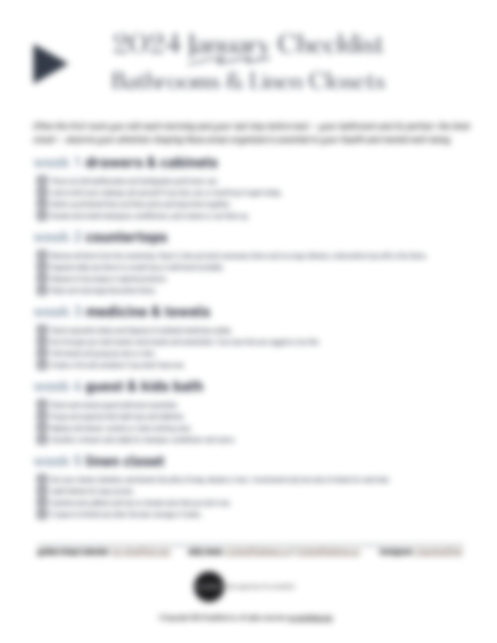 Free Monthly Downloads – GoSimplified